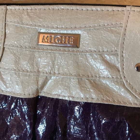 Miche | Bags | Classic Miche Shell Violet | Poshmark